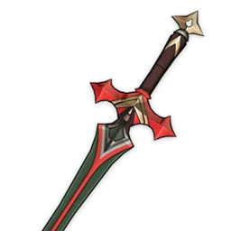 Traveler's Handy Sword Weapon in Genshin Impact - Genshin Impact - Icy ...