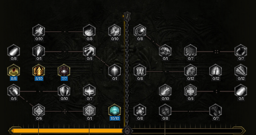 Forge Guard Multistrike Forged Minions Endgame Build for Last Epoch ...