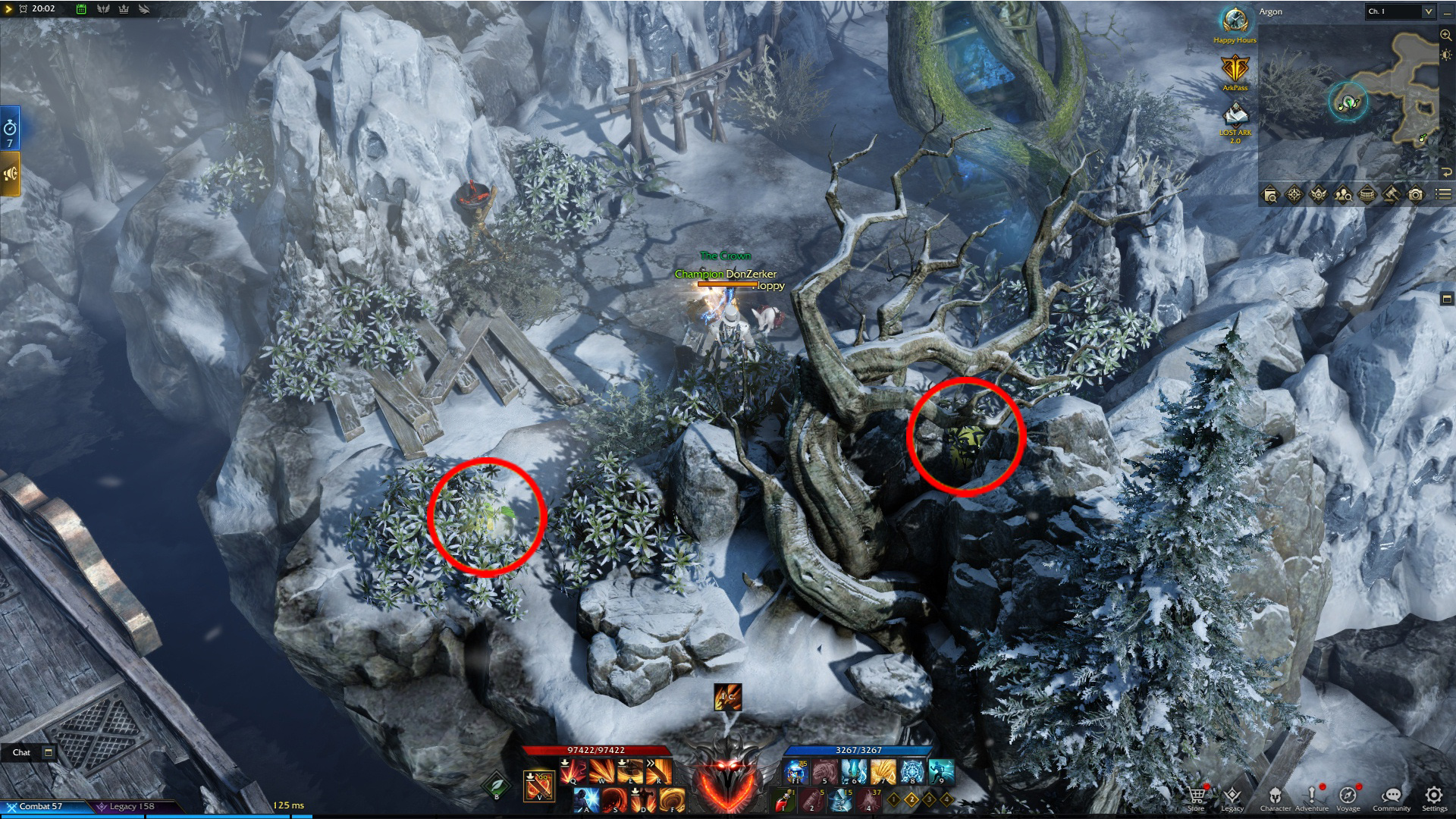 Argon Island Guide - Lost Ark - Icy Veins
