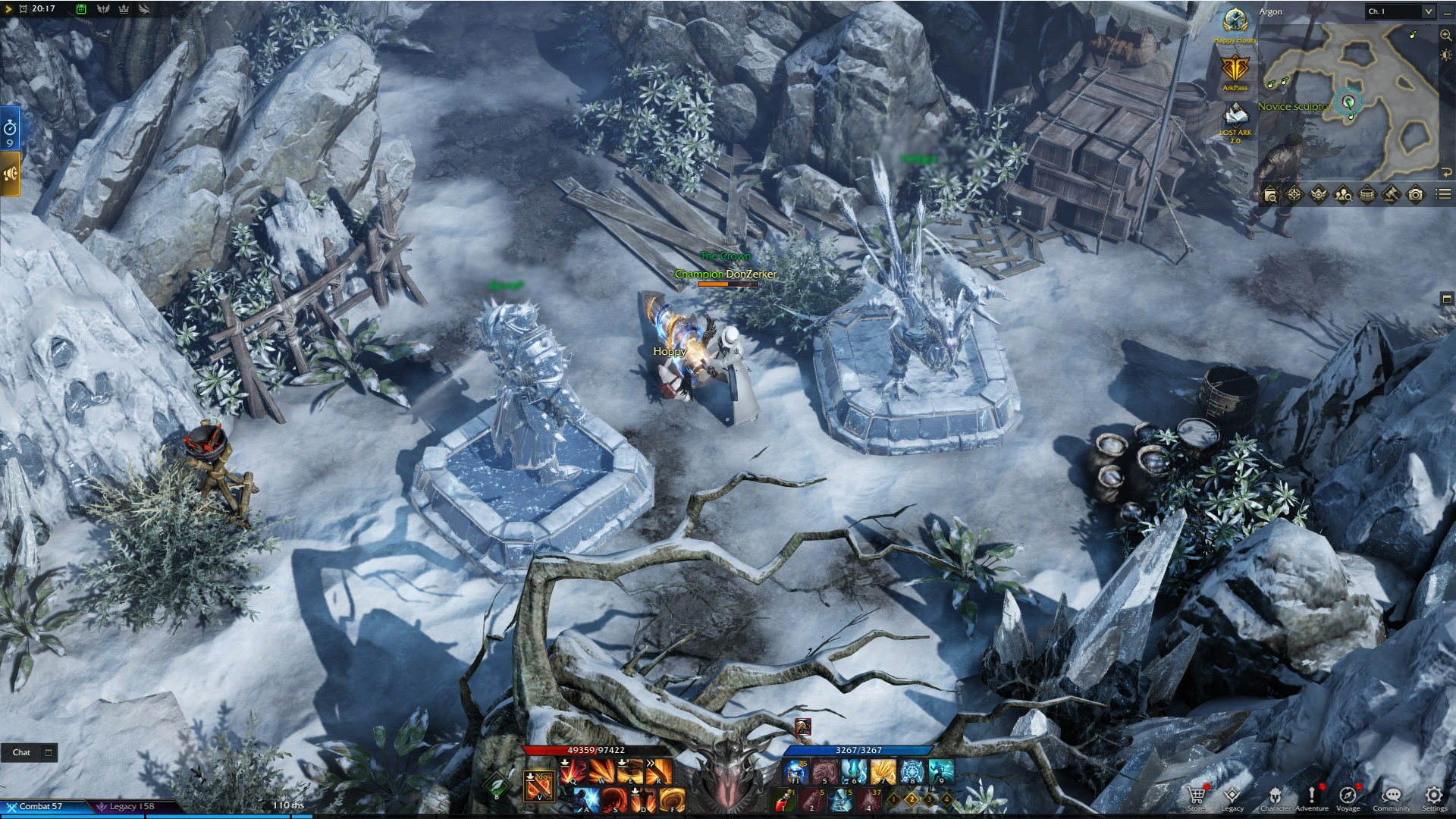 Argon Island Guide - Lost Ark - Icy Veins