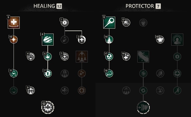 Life Staff Targeted Group PvP Healing Build - New World - Icy Veins