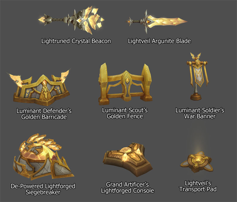 Showdown Zones Guide in Midnight - Val and Naigtal - World of Warcraft ...
