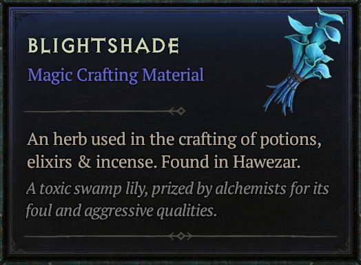 Hawezar Overview in Diablo 4 - Icy Veins