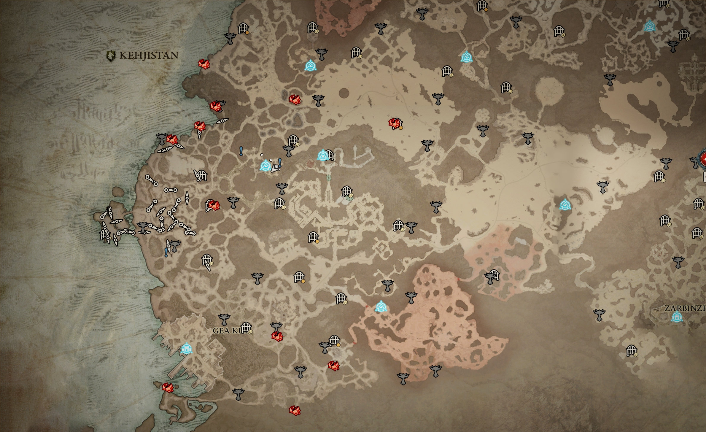 All Helltide Chest Locations In Diablo 4 Season 2 Icy Veins