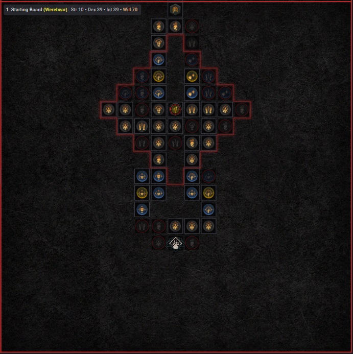 Pulverize Werebear Endgame Druid Build for Diablo 4 (Season 2) - Icy Veins