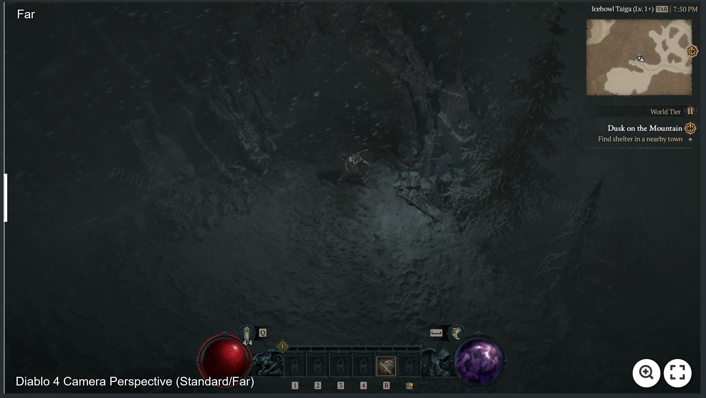 New Season 4 Zoom Level Direct Comparison - Icy Veins