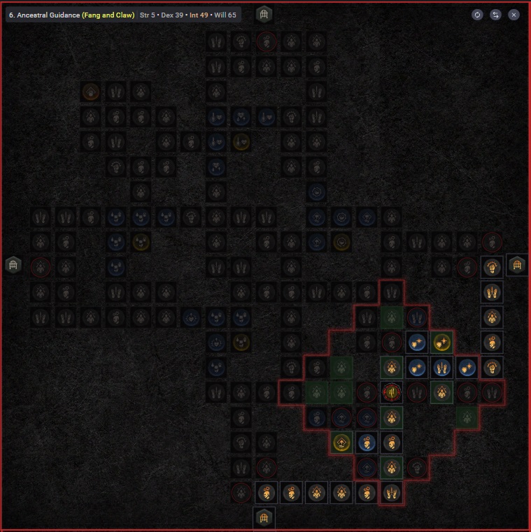 Lightning Storm Druid Endgame Build Guide for Diablo 4 (Season 5) - Icy ...