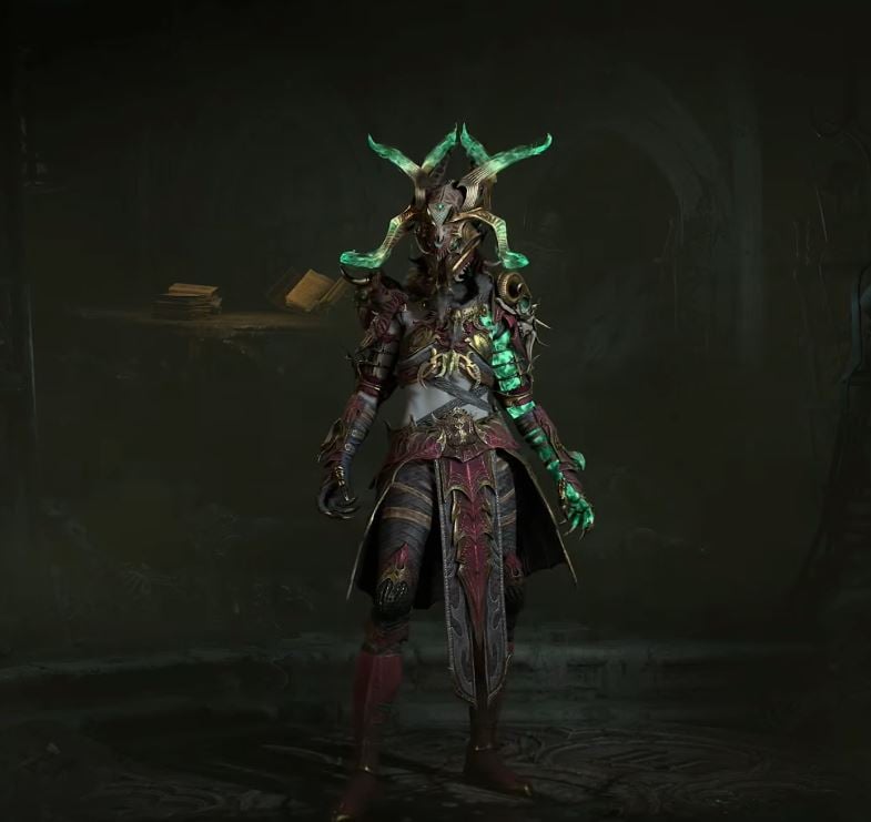 Unique and Awesome Mount and Armor Cosmetics from Torment 4 Dark ...