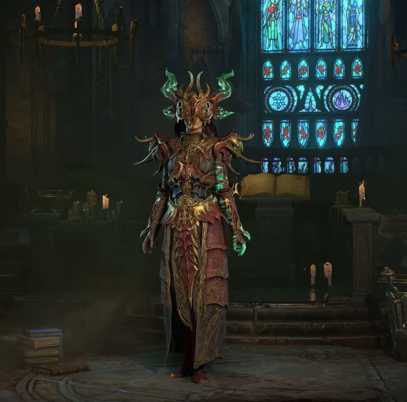 Unique and Awesome Mount and Armor Cosmetics from Torment 4 Dark ...