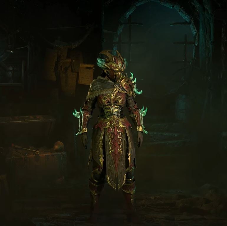 Unique and Awesome Mount and Armor Cosmetics from Torment 4 Dark ...
