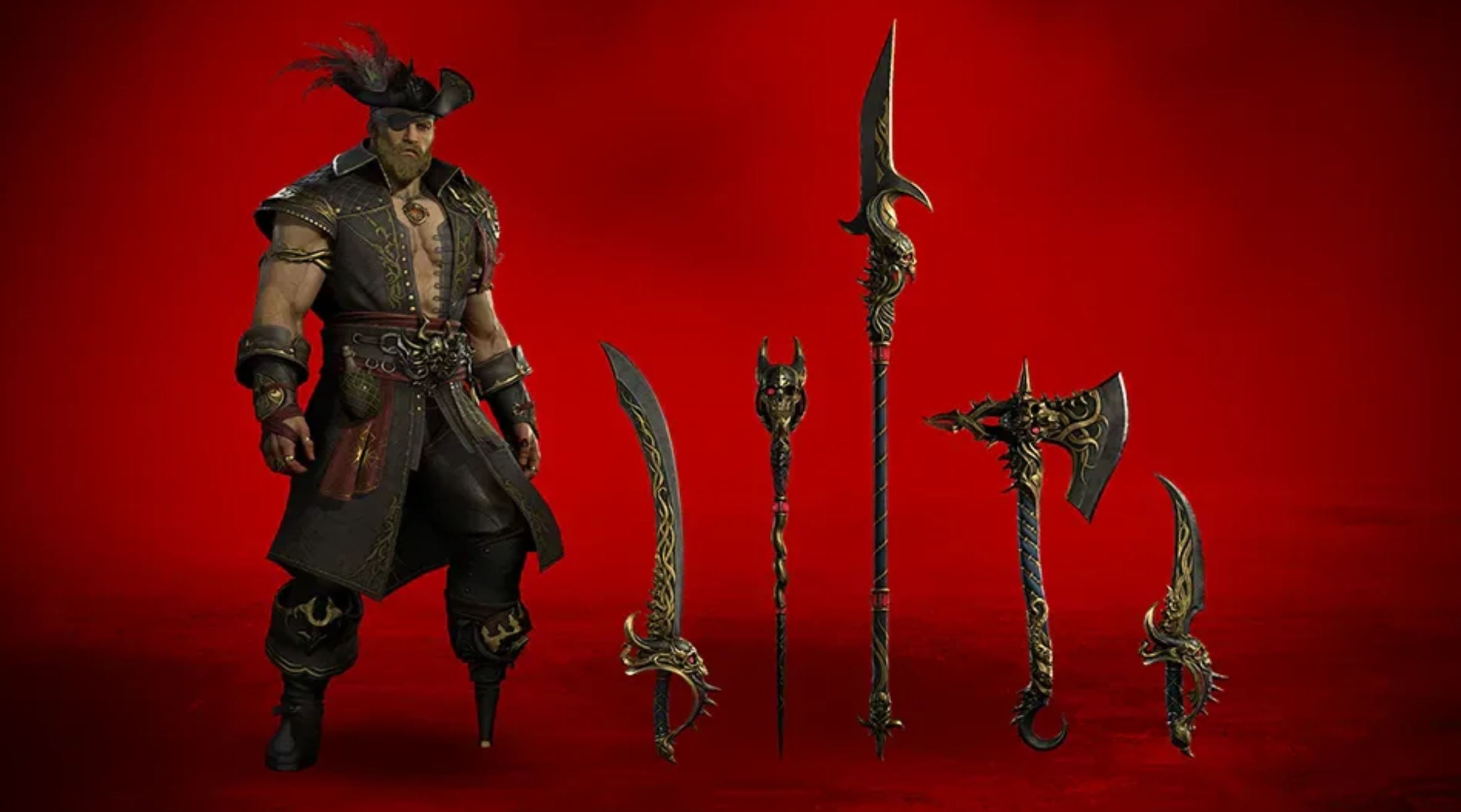 Impressive Diablo 4 Season 6 Battle Pass Mounts, Trophies, Armor Sets ...