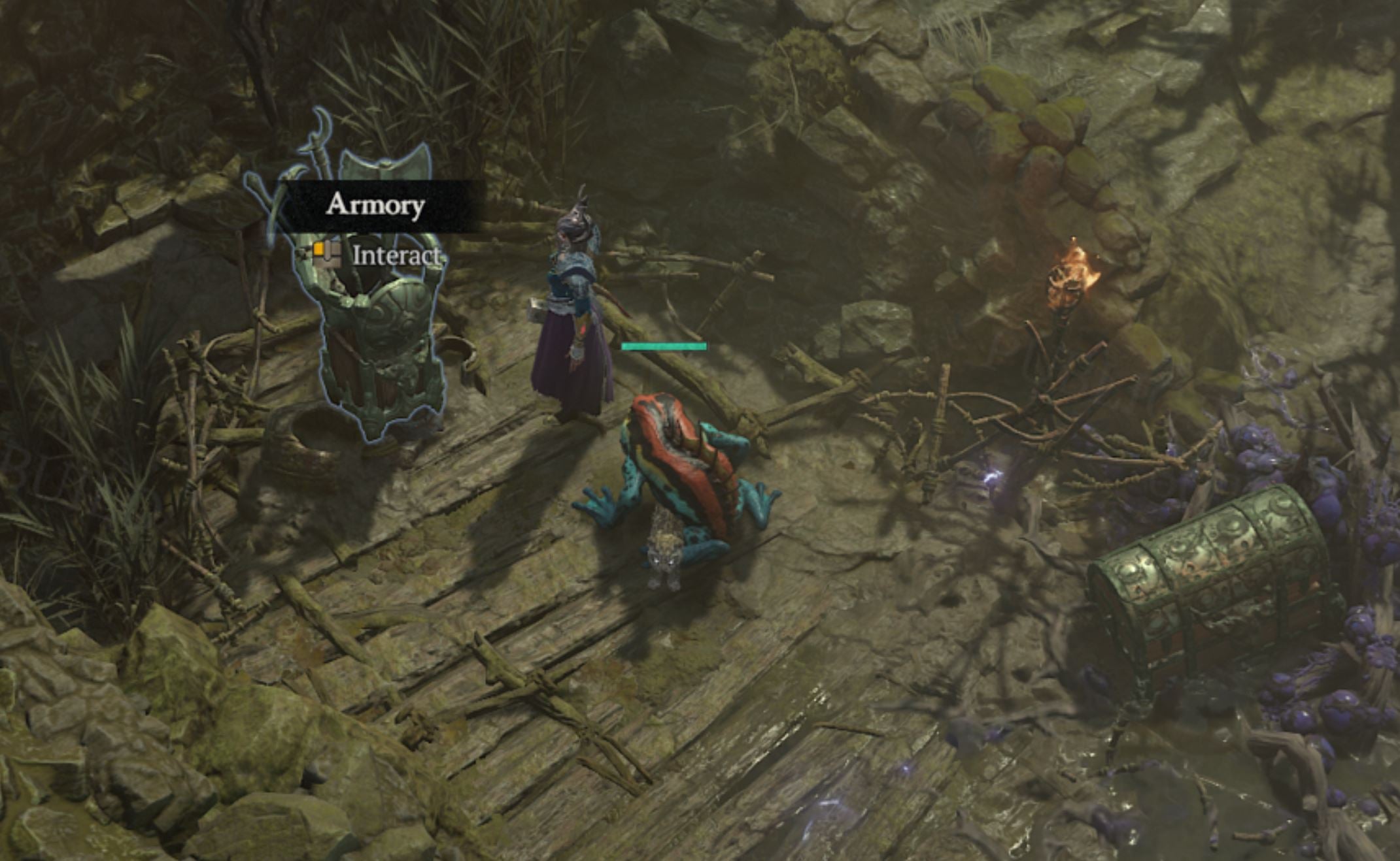 How to Salvage Armory-Marked Loadout Items - Icy Veins