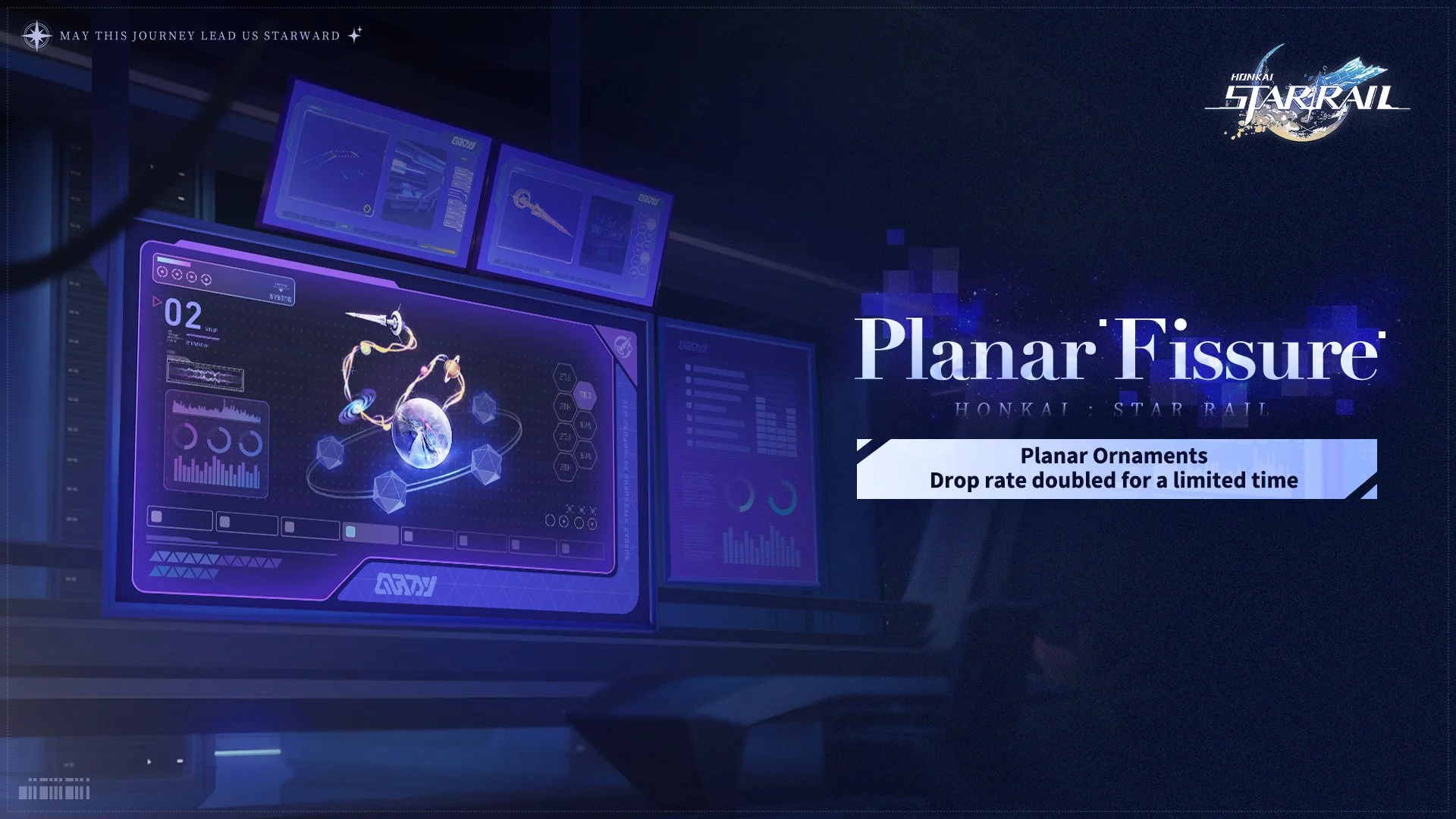 Honkai: Star Rail - Planar Fissure Event: Drop Rate Doubled for a ...