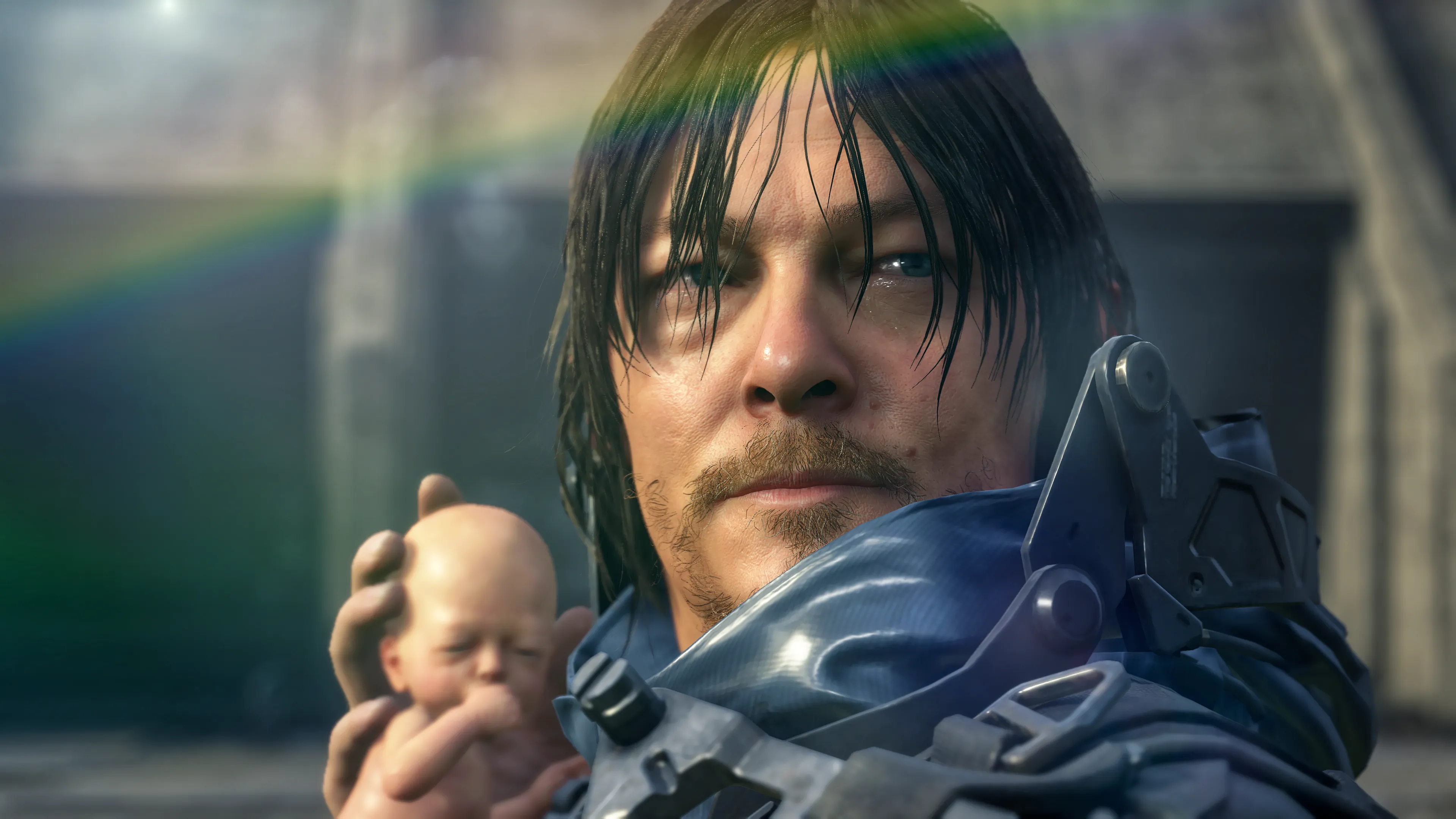 Players Use Norman Reedus Face From DS2 To Bypass UK Age Checks Icy Players Use Norman Reedus Face From DS2 To Bypass UK Age Checks Icy