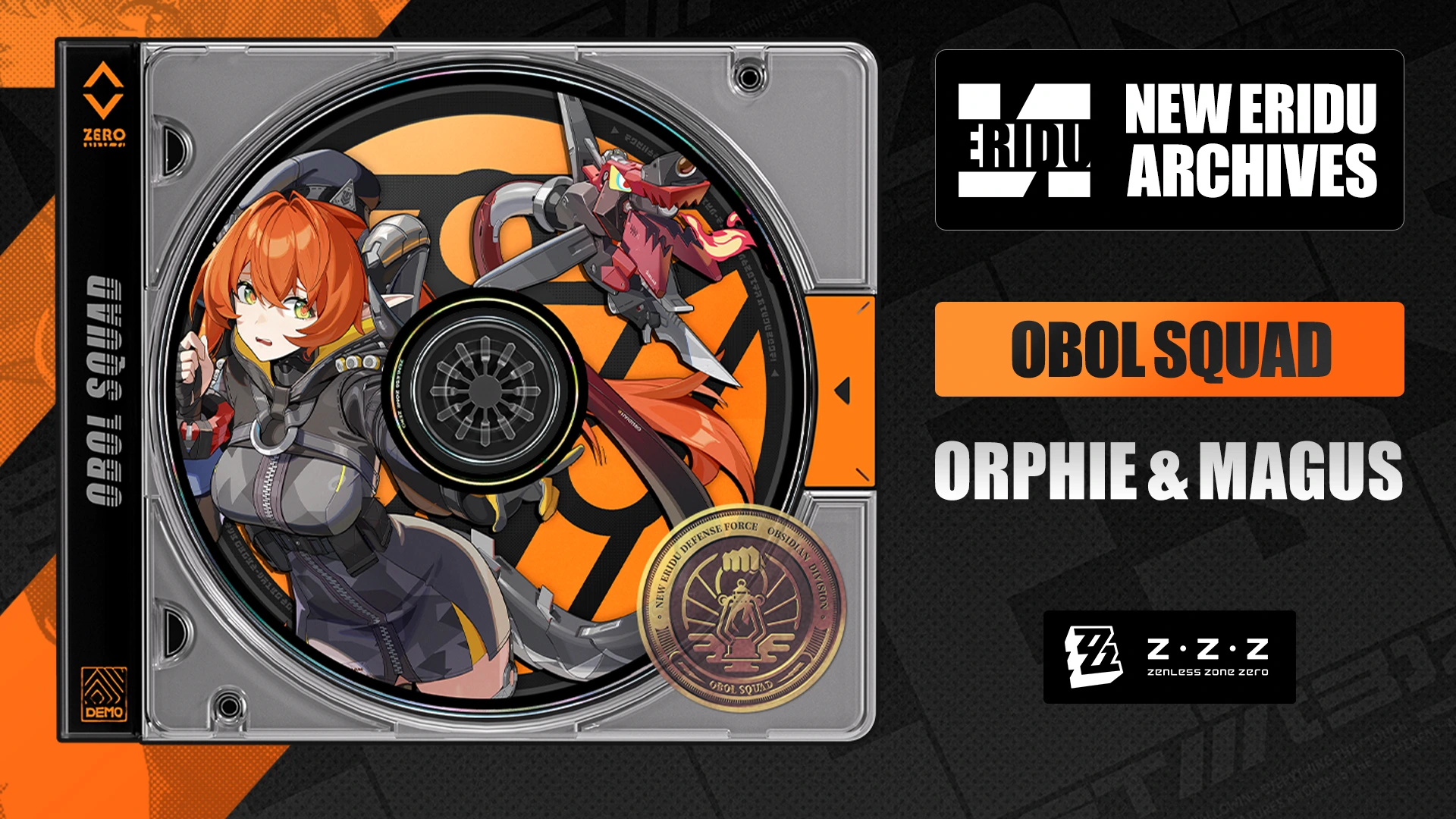 Zenless Zone Zero Reveals Orphie & Magus Drip Marketing - Icy Veins