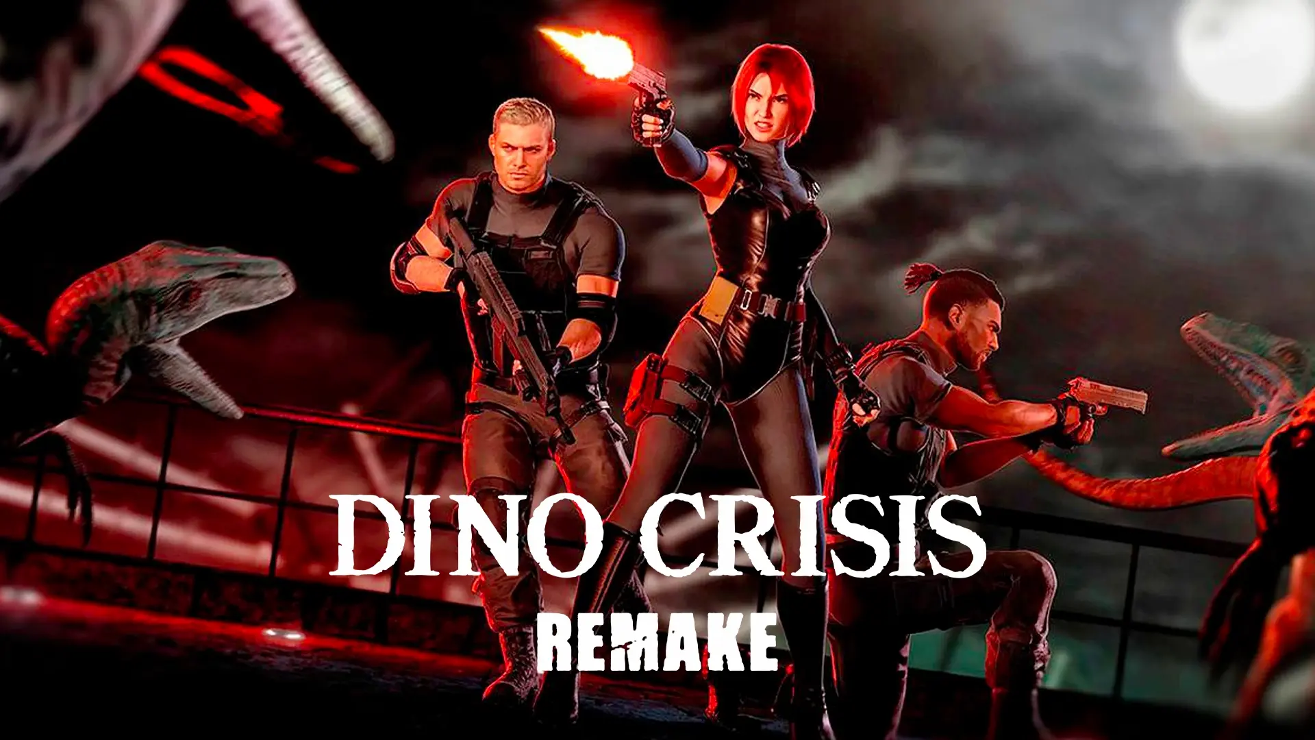 Is Capcom Finally Bringing Back Dino Crisis? - Icy Veins