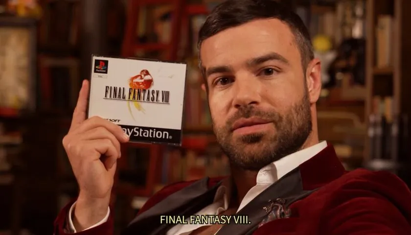 Ben Starr Almost Said No to Final Fantasy Tactics - Icy Veins