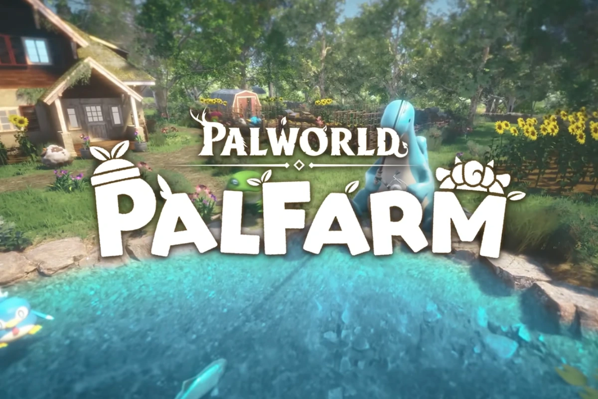 Palworld Developers Announce A New Spin-Off Title Called Palfarm - Icy ...