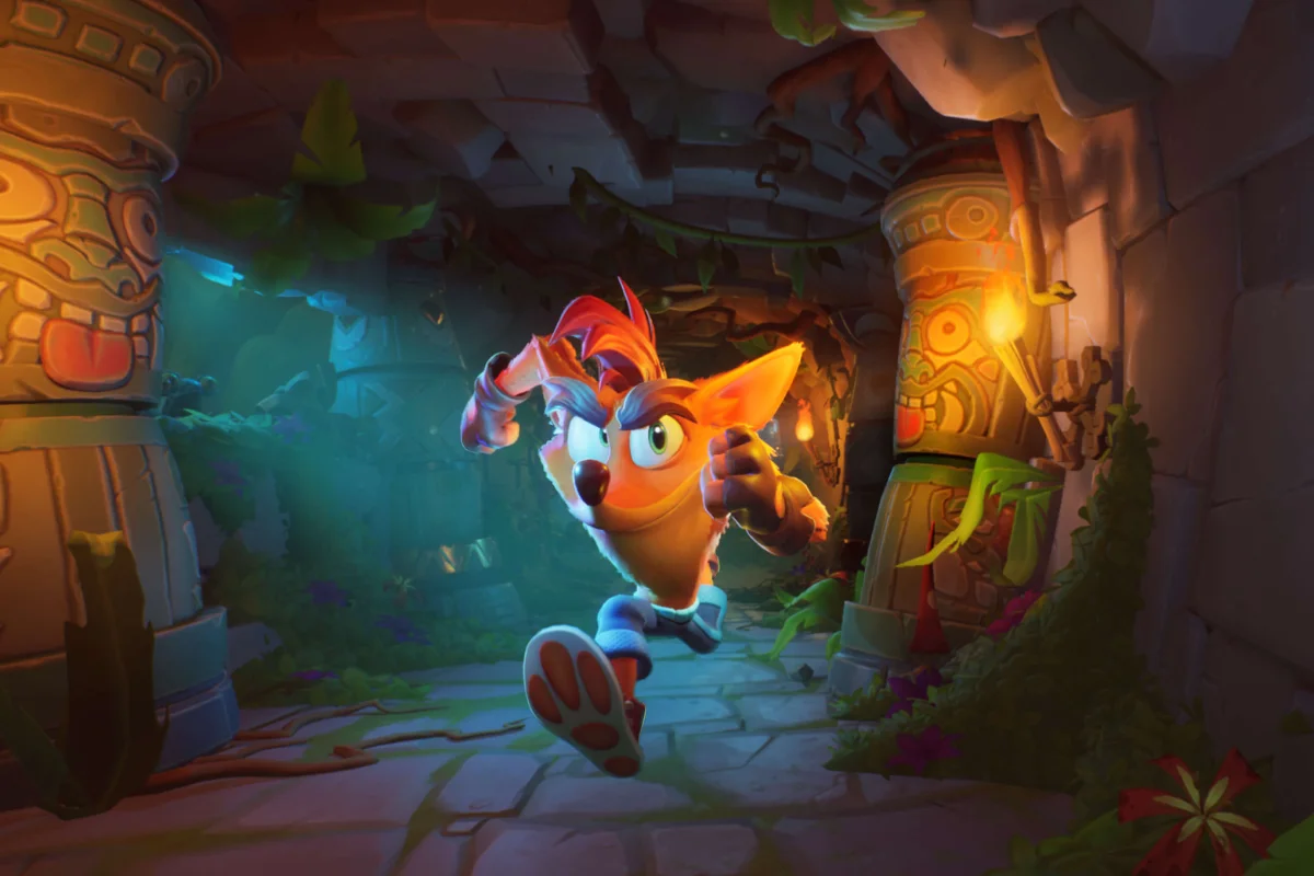 Crash Bandicoot Is Getting An Animated Series On Netflix - Icy Veins