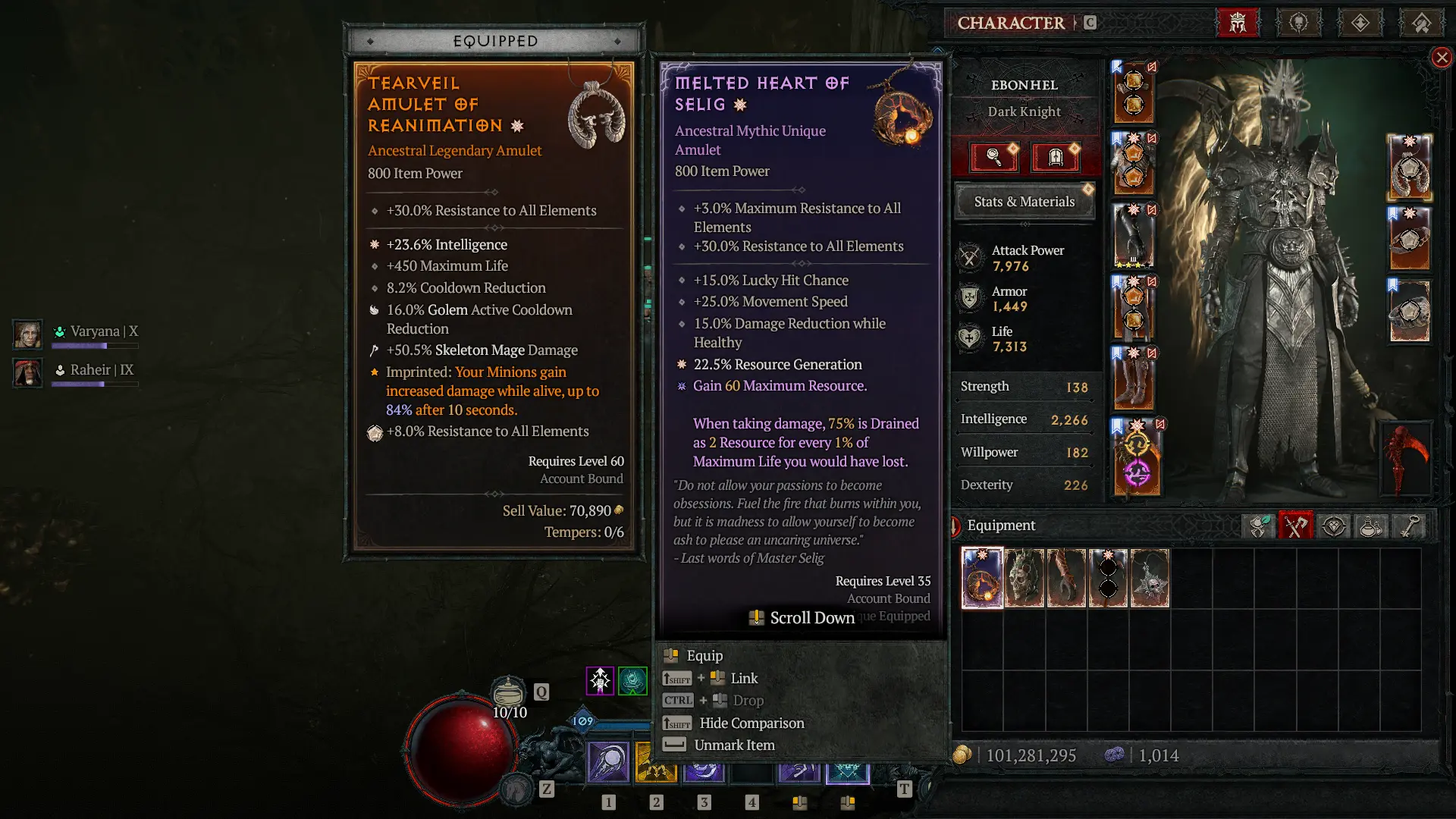 Blizzard Revives Mana Shield - But Sorcerers Might Not Get to Use It ...