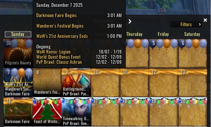 Your Darkfuse Rep Grind Is About To Get Way Easier - Icy Veins