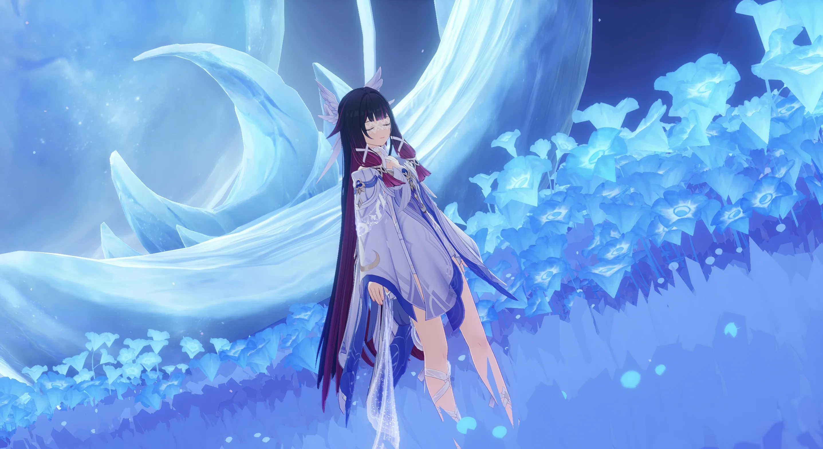 Columbina Overview: Abilities & Best Weapon for Genshin Impact - Icy Veins