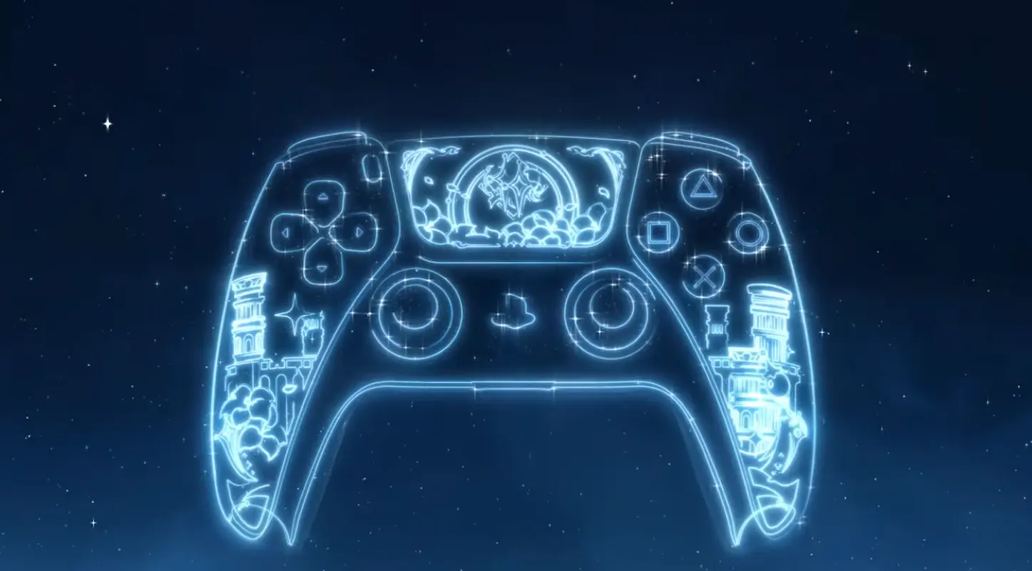 Genshin Impact Is Getting a Limited Edition PS5 DualSense Controller ...