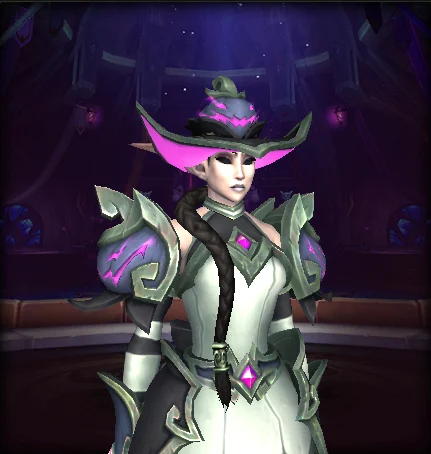 WoW Players Get Decades-Old Cosmetic Request With New 12.1 Spice Witch ...